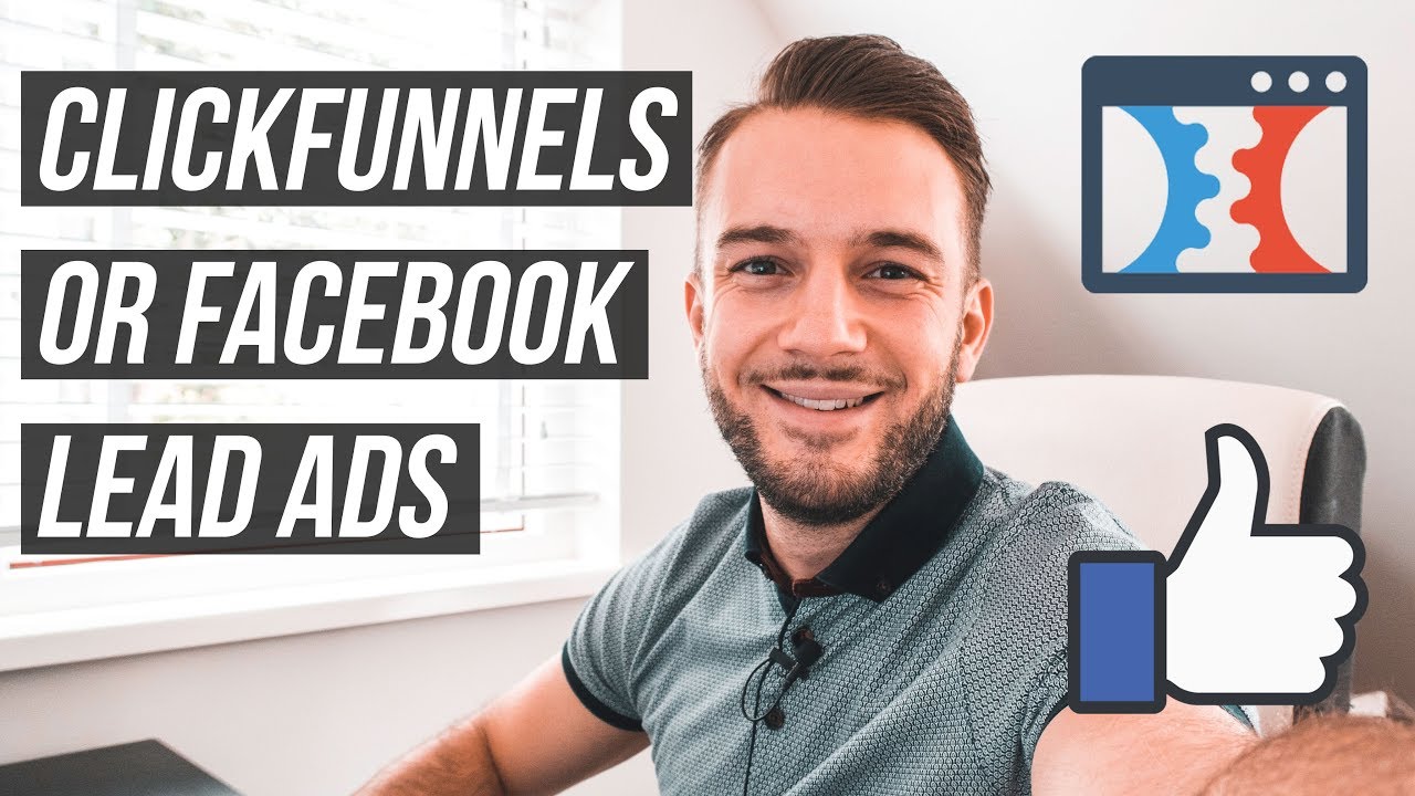 CLICKFUNNELS OR FACEBOOK LEAD ADS FOR SMMA? - YouTube