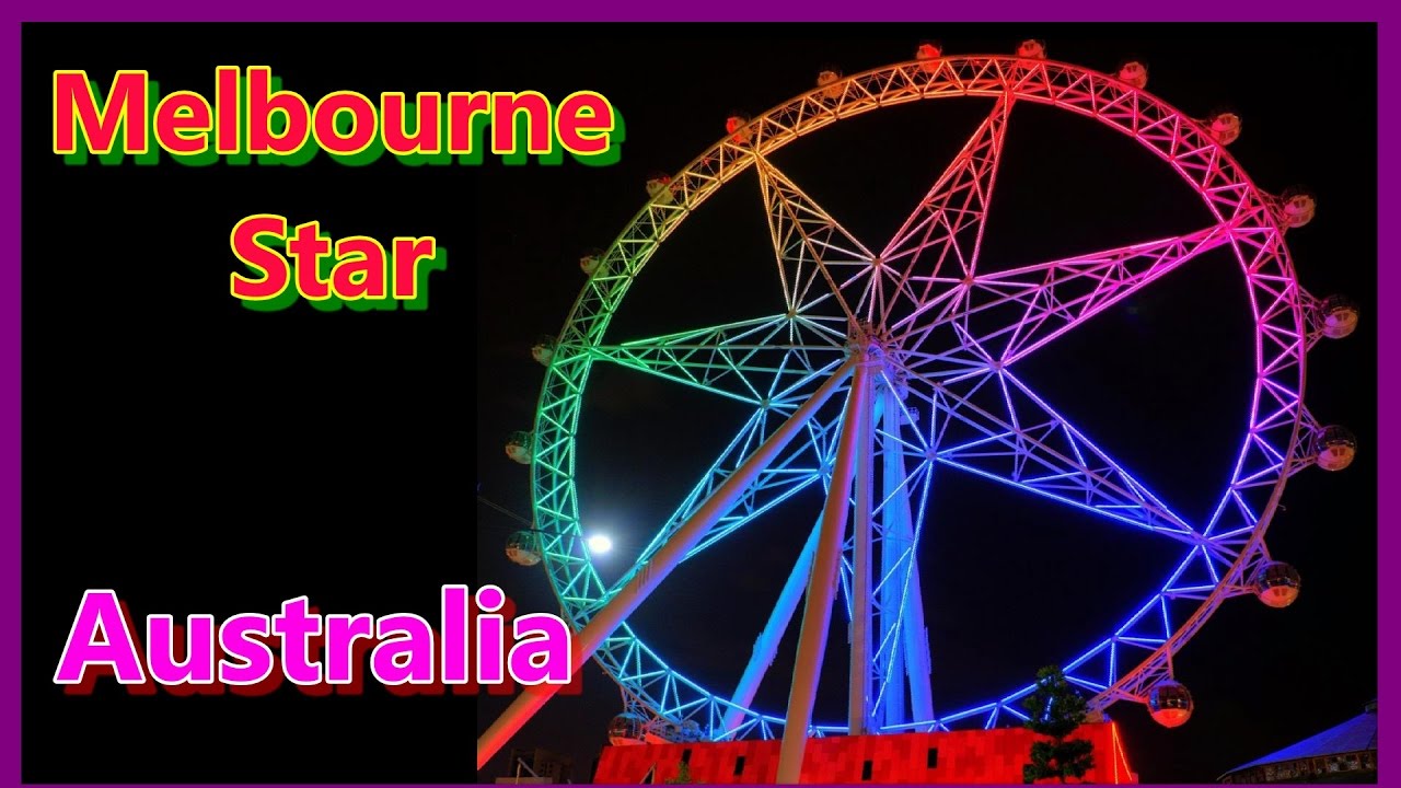 Bienvenidos MELBOURNE star AUSTRALIA - YouTube