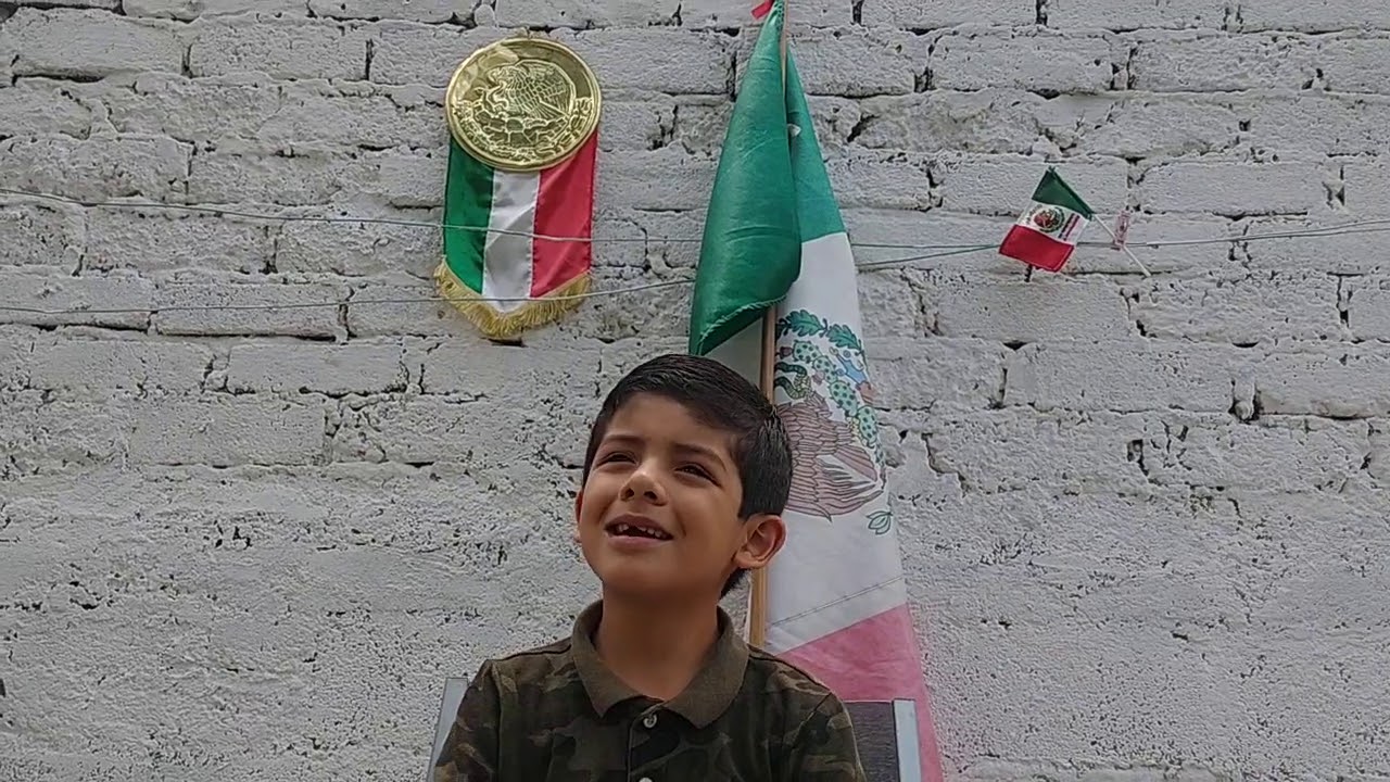 Explicación de la bandera - YouTube