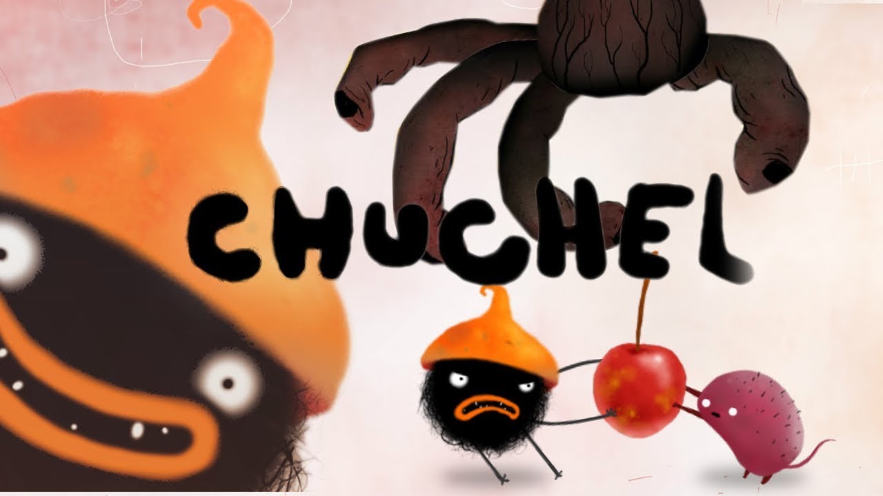 THE WEIRDEST GAME I'VE EVER PLAYED Chuchel [Part 1] - YouTube