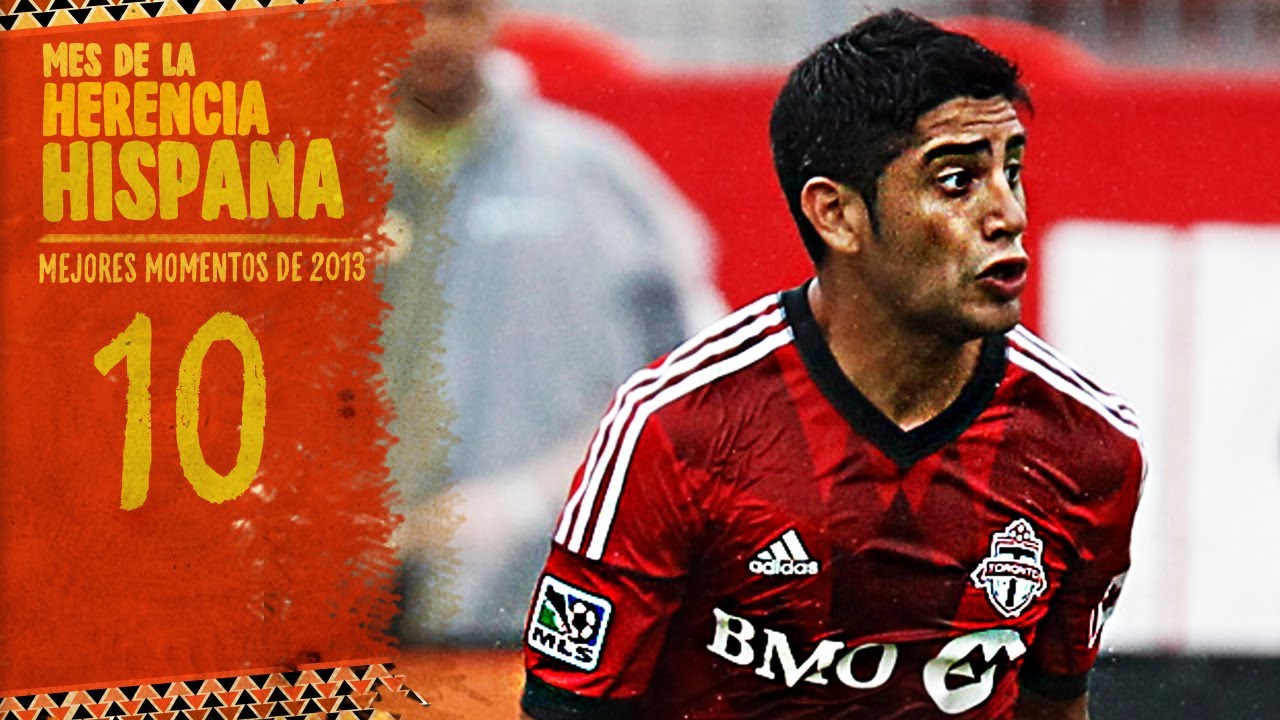 Mes de la Herencia Hispana | 10. El primer gol de Matías Laba en la MLS ...