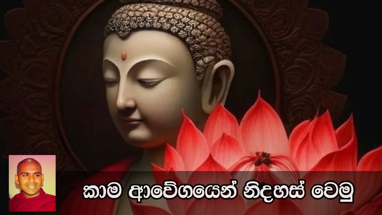 පංච කාමය සහ මිනිස් සිත | REV. HALAWATHA RAHULA THERO - YouTube
