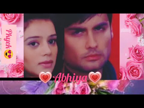 abhiya💞|abhay &piya|vivian|sukirti|pkyek|beautifulcouple💞|youtube|youtube video