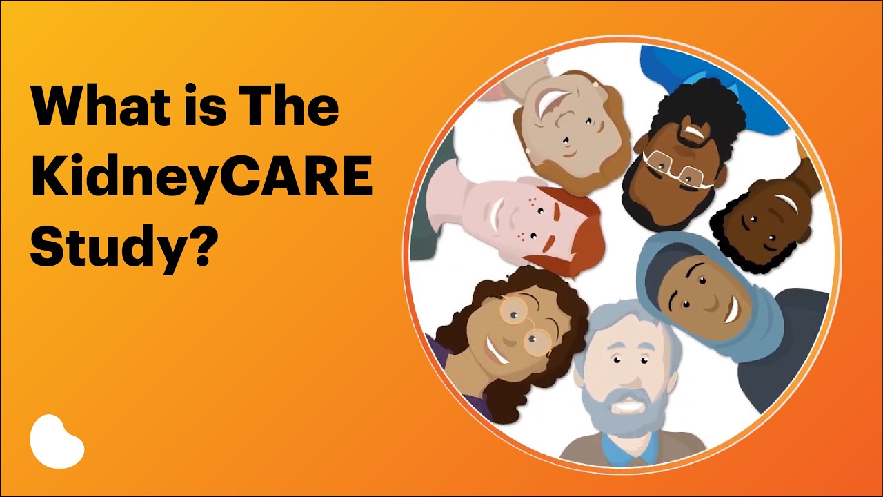 What is The KidneyCare Study? - YouTube