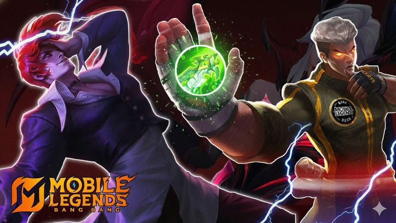 Gameplay Chou Exp Lane Full Damage - Mobile Legends - YouTube