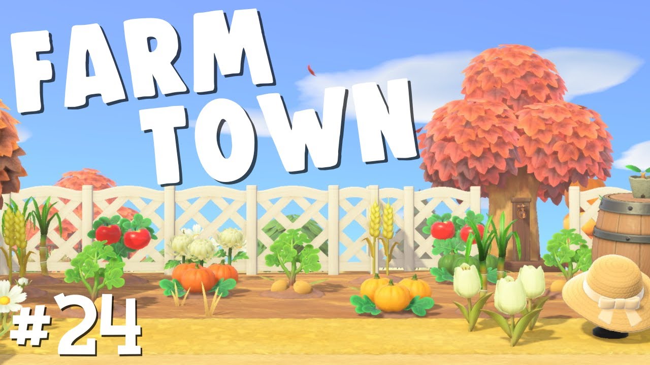 Day 24 - I designed a SPOOKY island in 30 days with NO Nintendo online ...