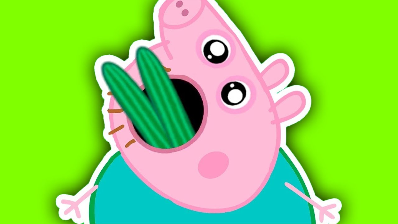 PEPPA PIG TRY NOT TO LAUGH - YouTube