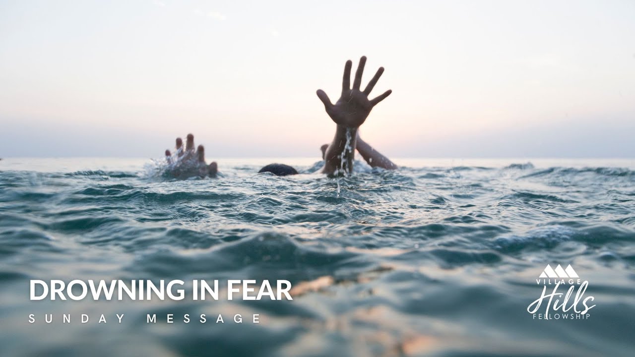 Drowning in Fear - YouTube