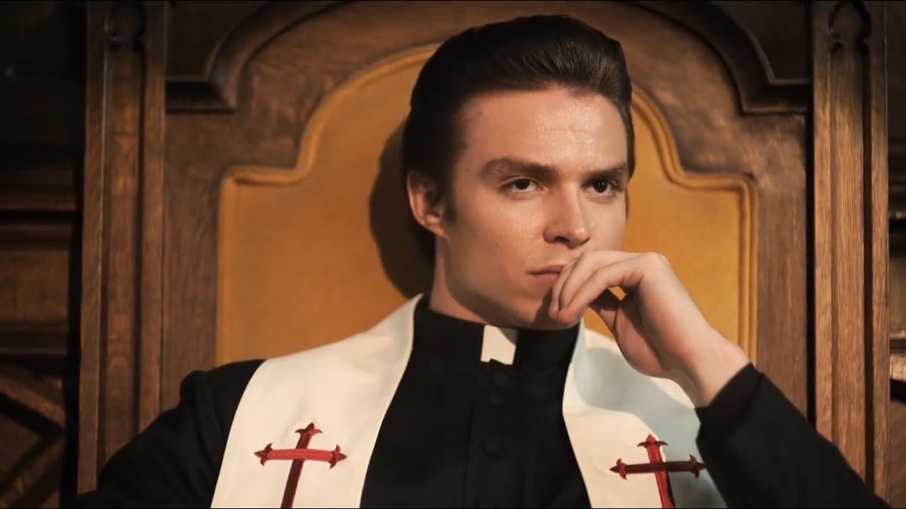 Father Charlie Mayhew | Religion - YouTube