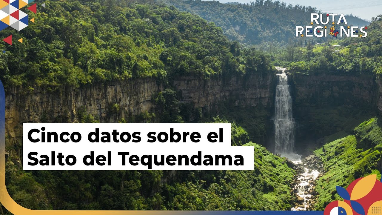 Misterios Y Datos Curiosos Que Ocula El Salto Del Tequendama