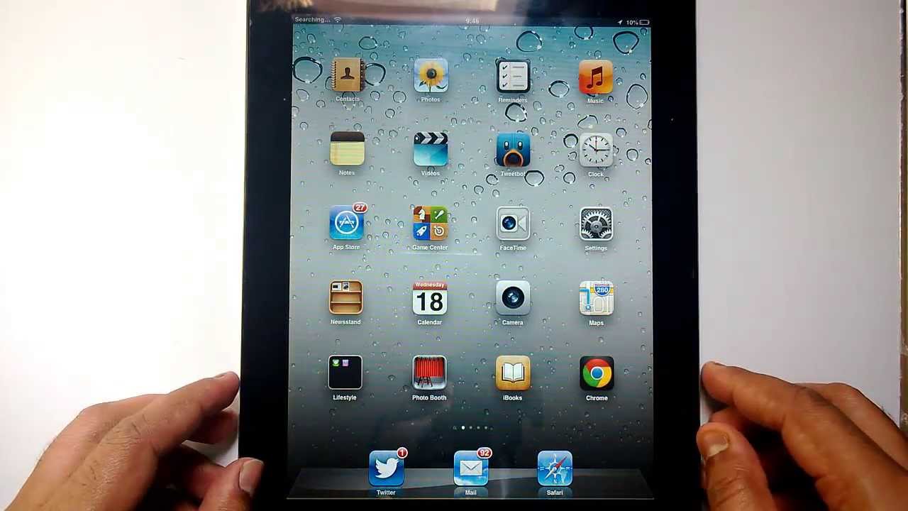 How to Update to iOS7 - YouTube