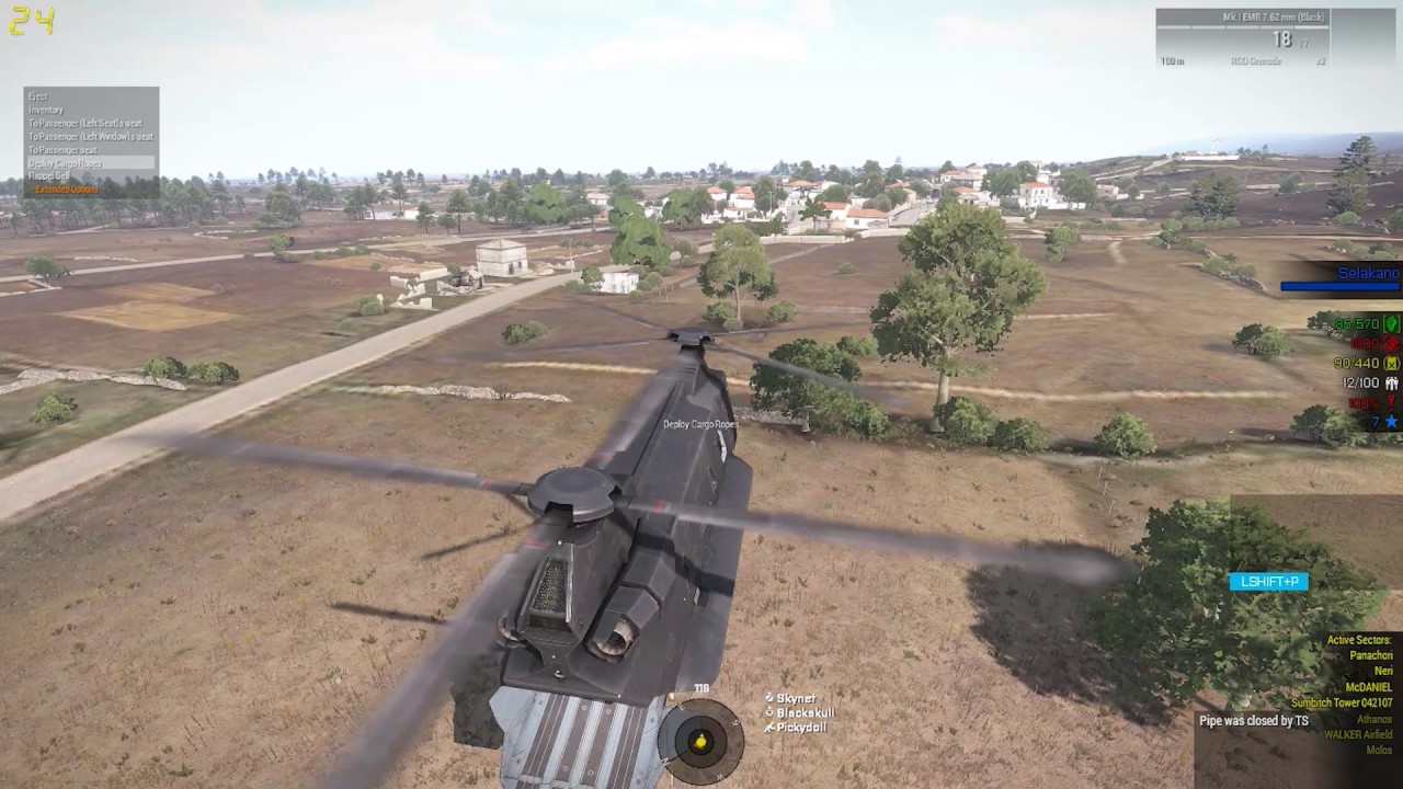ARMA 3 | SEXY FEMALE MOD - YouTube