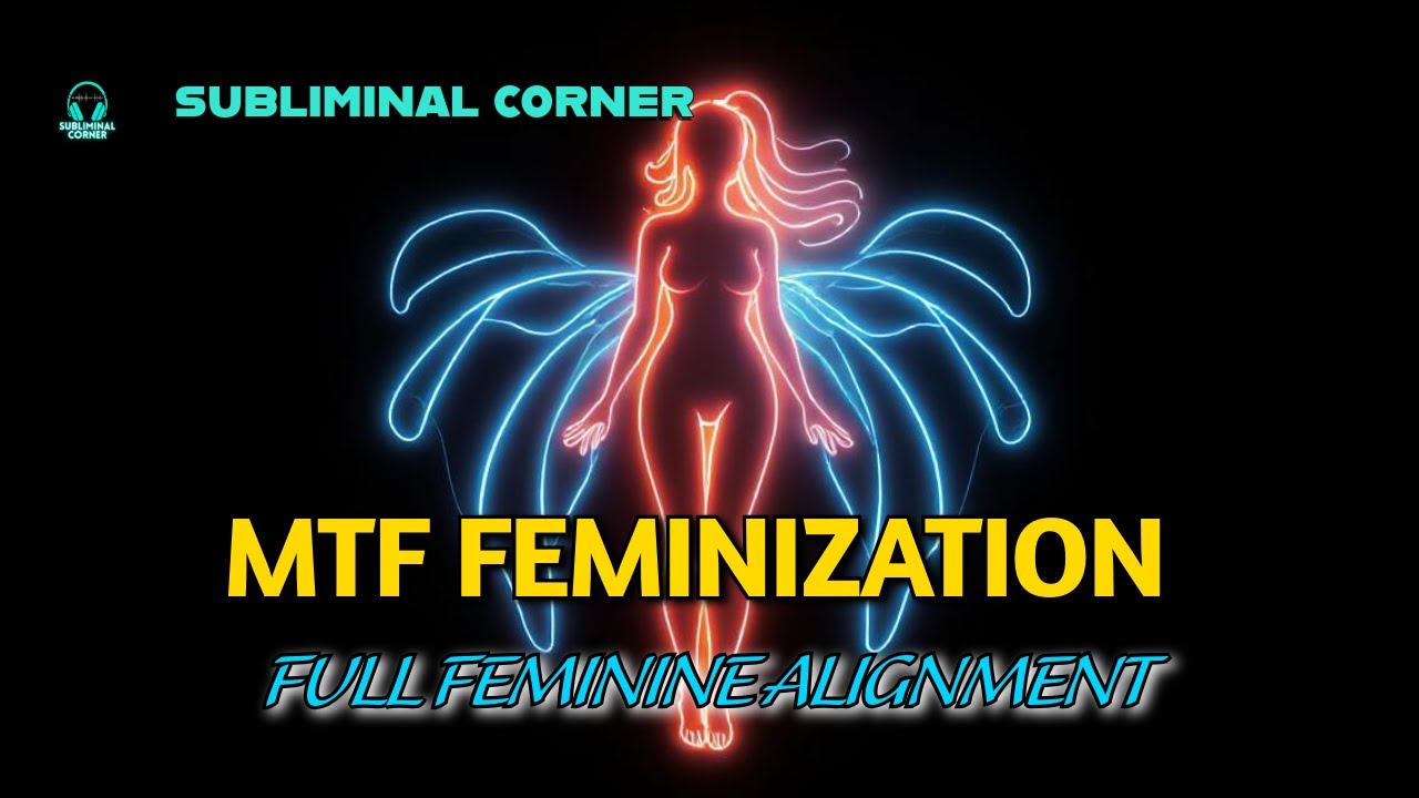 MTF Feminization Binaural | Full Feminine Alignment - YouTube