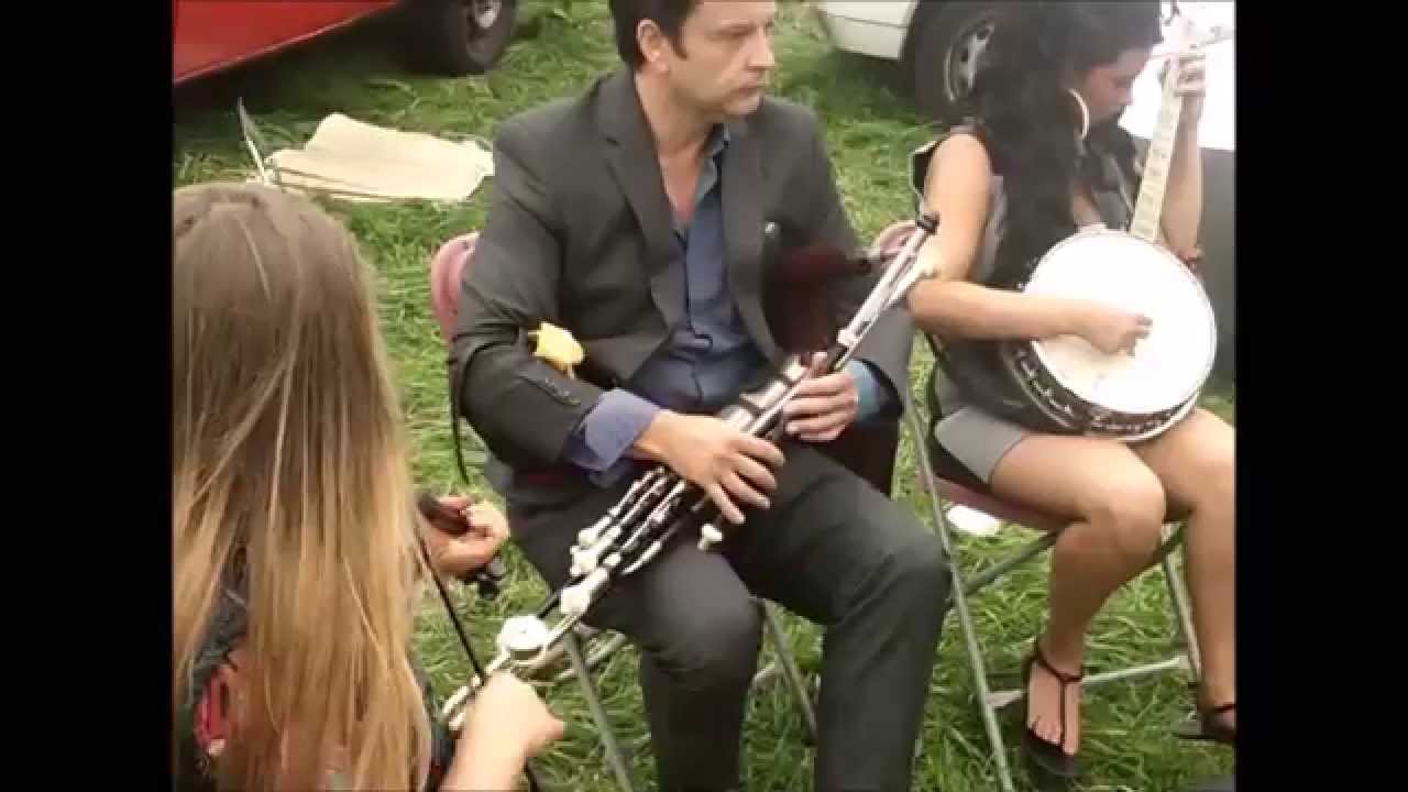 Lee Gap Horse Fair 2014 Leeds Gypsy and Traveller Fair - YouTube