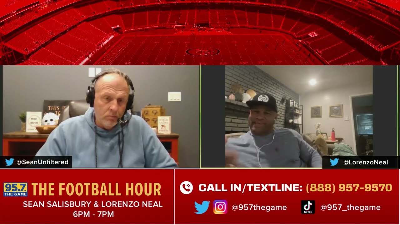 The Football Hour w/Sean Salisbury & Lo Neal - 10/24/22 - YouTube