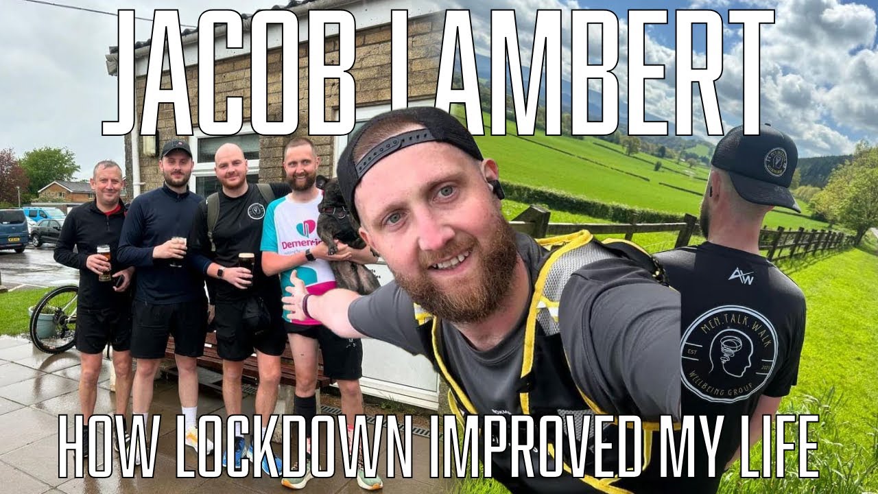 How lockdown improved my life: Jacob Lambert - YouTube