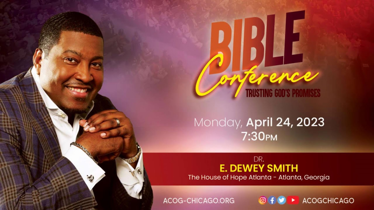 Courageous Prayer with Dr. Brazier @8:00am | April 24, 2023 - YouTube