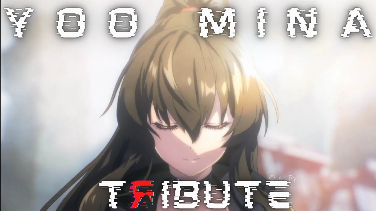 Counter:Side | Yoo Mina tribute - YouTube