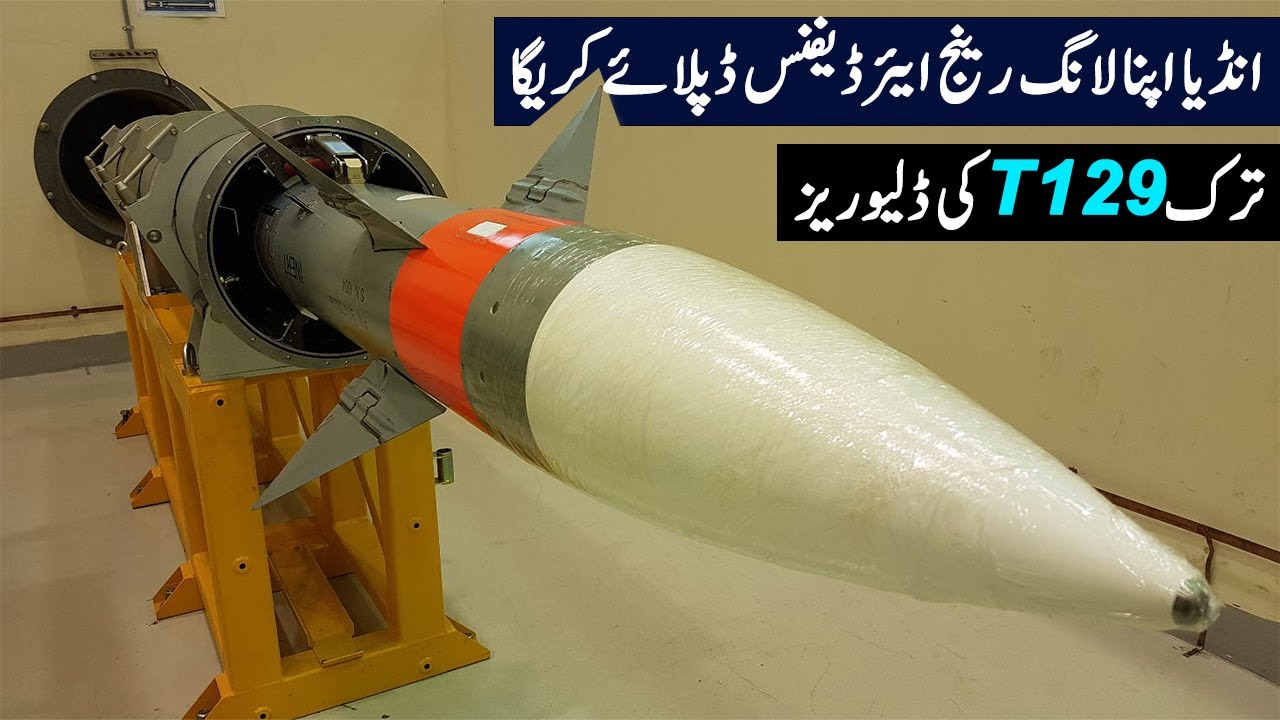 India to Deploy LR-SAM | T129 Deliveries | K9 in Egyptian Army - YouTube