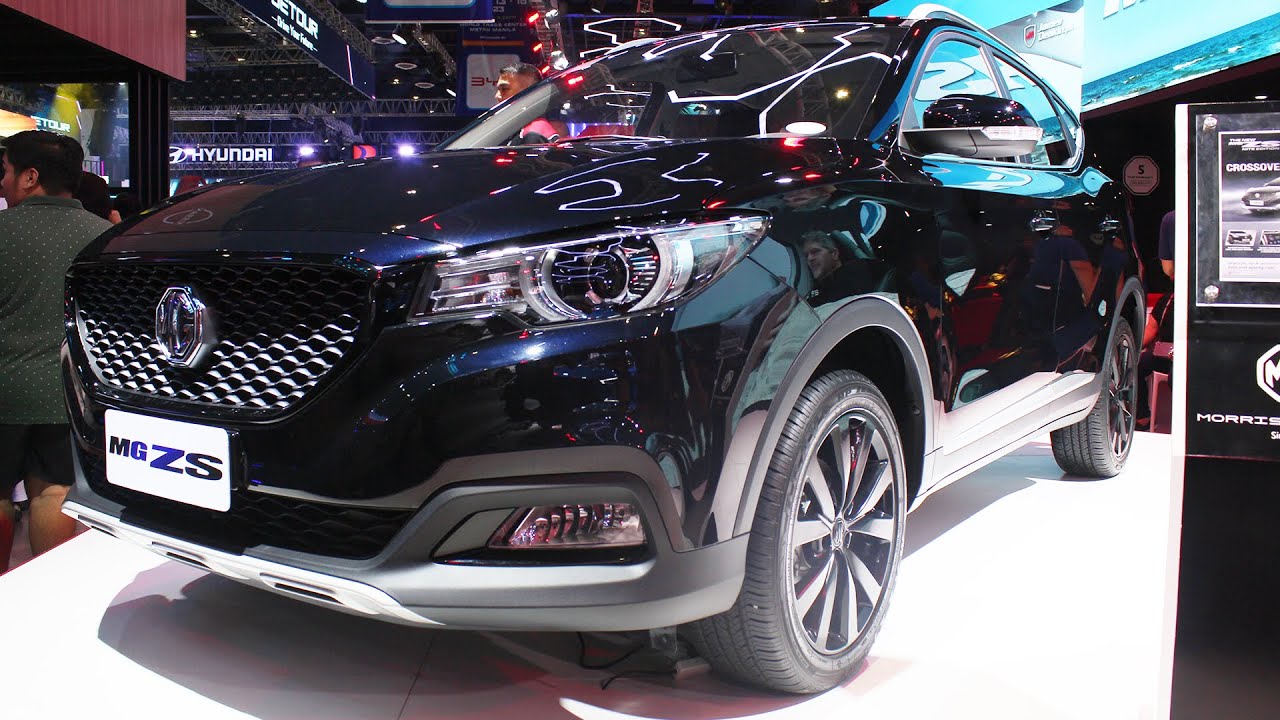 2023 MG ZS Style AT Nite Edition - A Well Suited Up ZS! ft ...