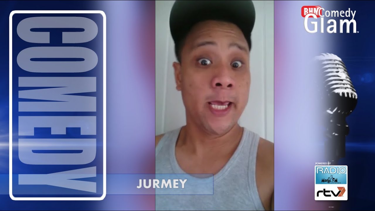 Comedy, Jurmey Partodongso Comedy Glam™ Audition. - YouTube