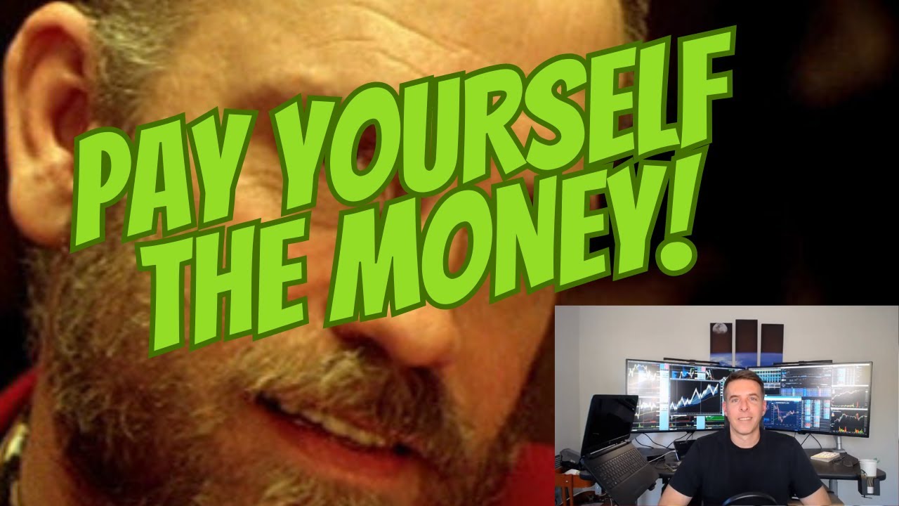 Unveiling the key to day trading success: Scheduled pay days - YouTube