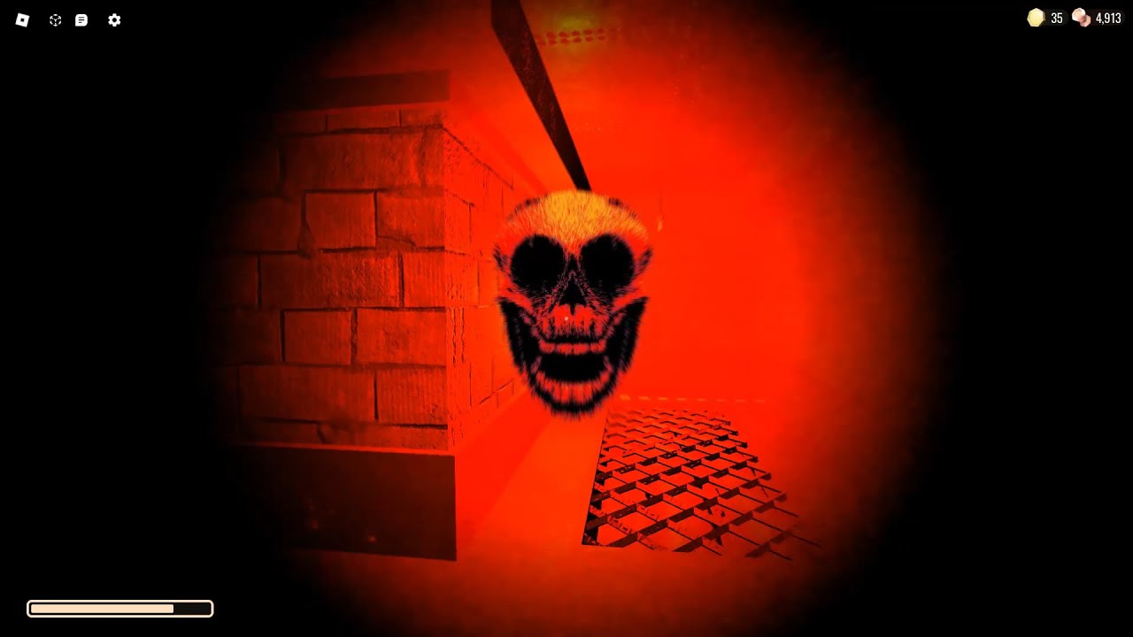 THE HUNT HASTE JUMPSCARE | ROBLOX DOORS - YouTube