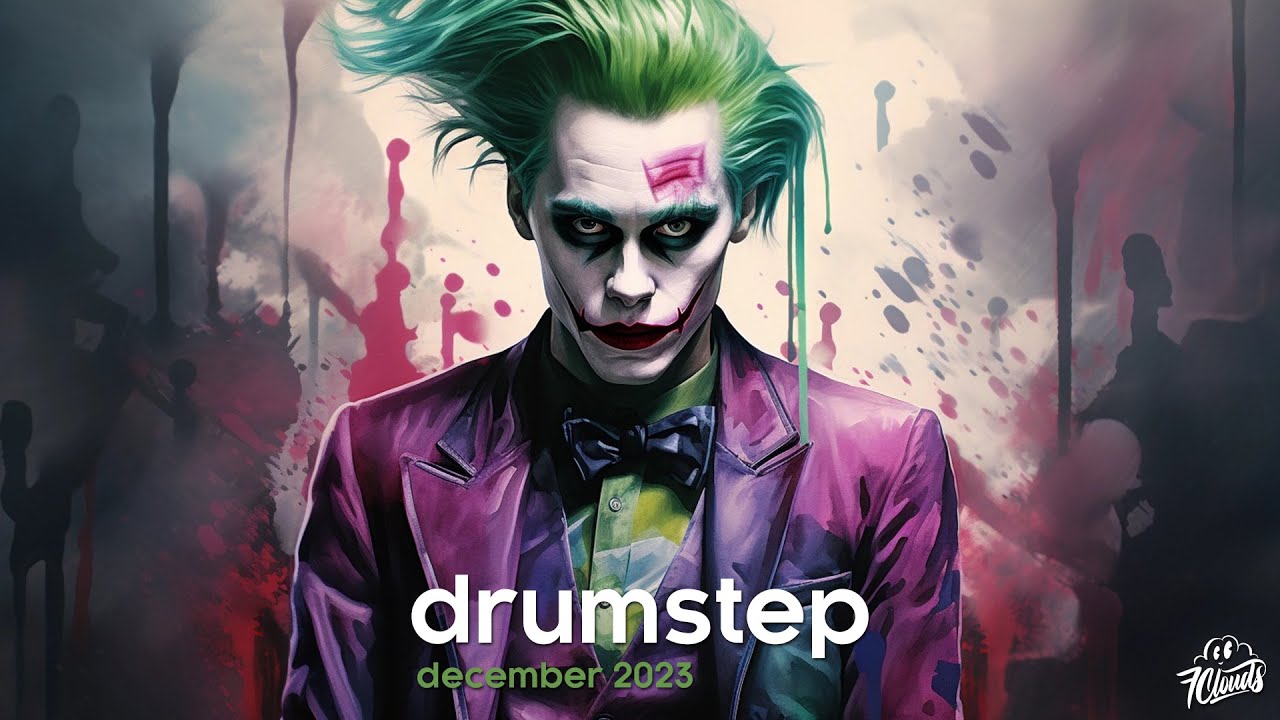 Drumstep 🎧 Best Mix Drumstep🎧 Drum & Bass 🎧Best Music Mix - YouTube