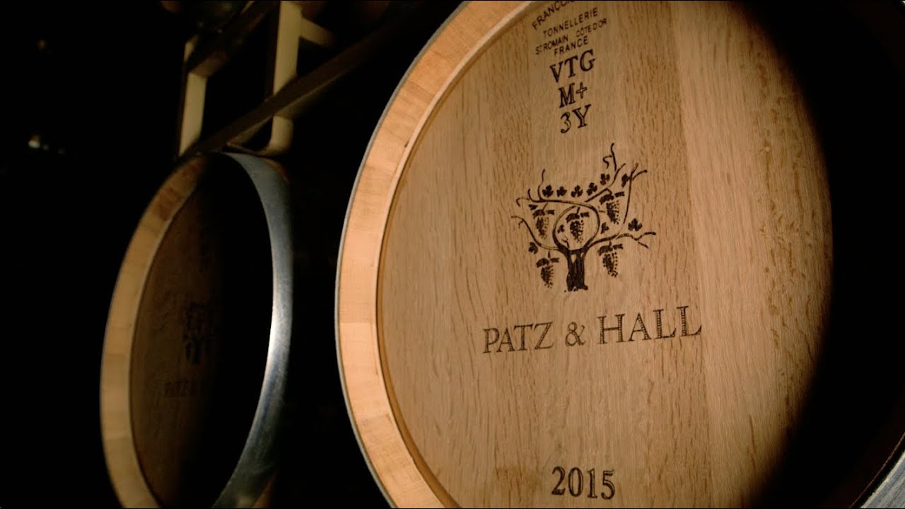 Patz & Hall: Legendary Vineyards, Renowned Wines - YouTube