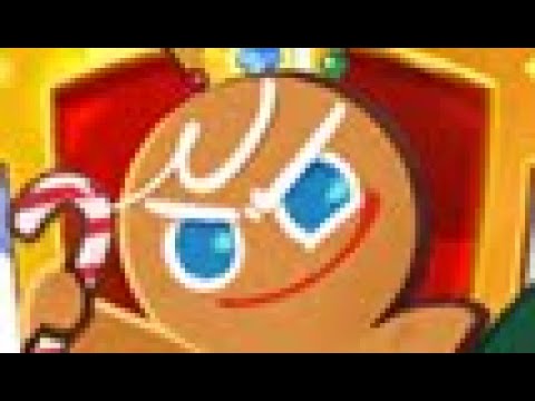 Twizzly Gummy Cookie Animation (Cookie Run Kingdom) - YouTube