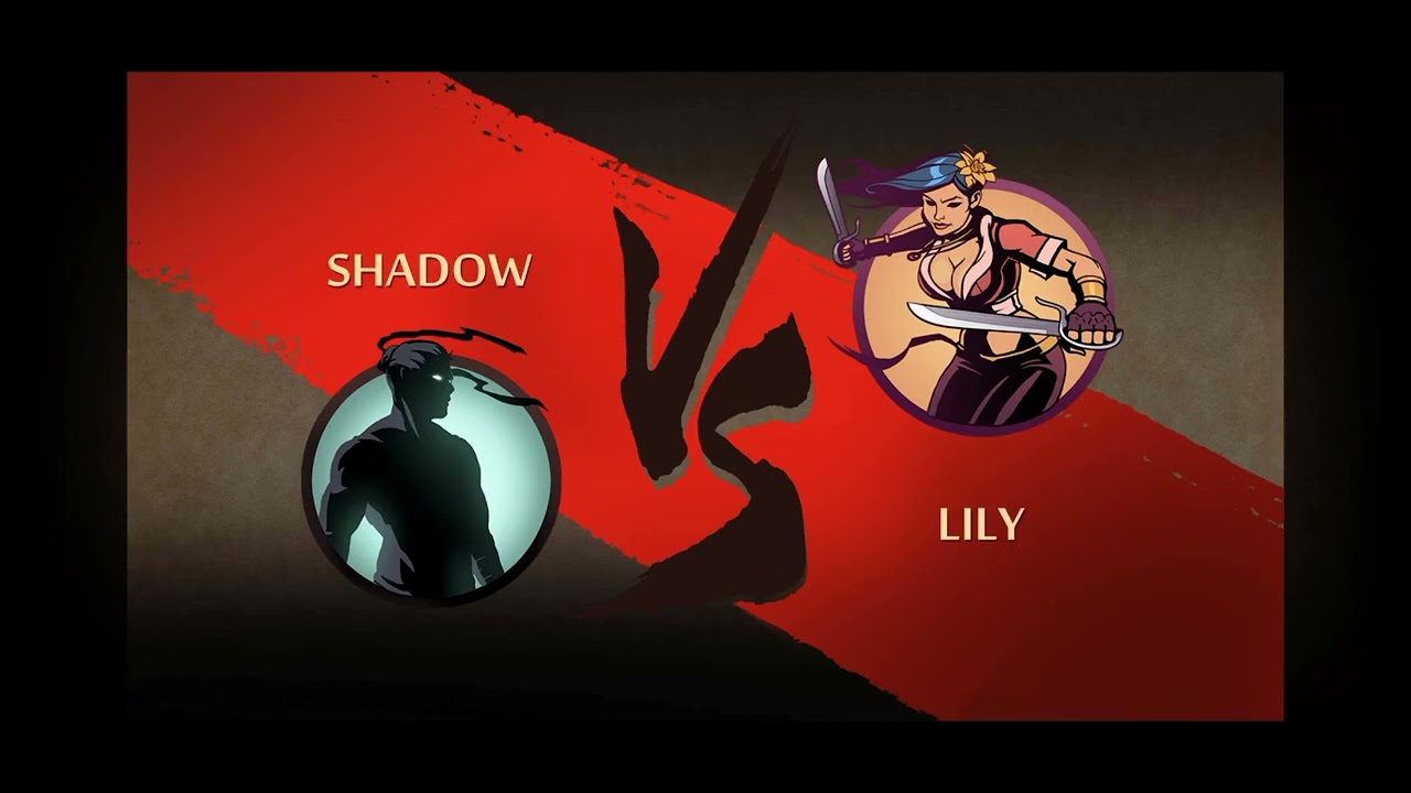 challenge 5 & 6 (widow)/shadow fight 2/silver glaive/₹%#bilal - YouTube