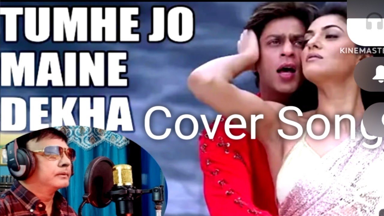 Tumhe Jo Maine Dekha || Abhijeet || Shahrukh Khan || Sushmita Sen ...