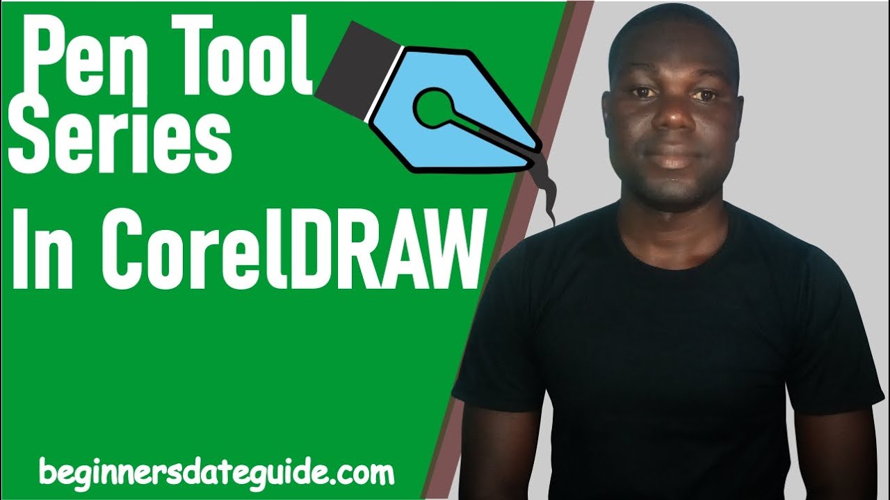 How to Use Pen Tool in CorelDraw Like Advanced Designer (More Customers ...