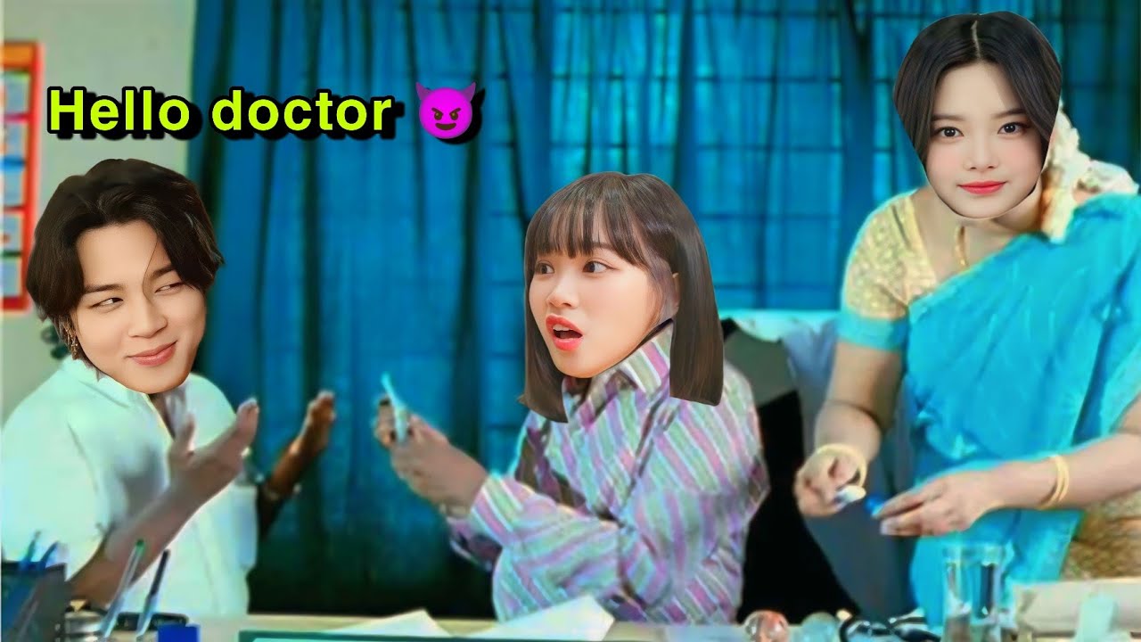 Jimin ஐ கொலை செய்யும் Doctor 🔪😈 - YouTube
