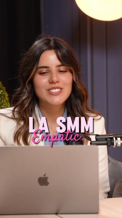 DIVENTA SMM NEL 2025 Hai già guardato il suo corso? #podcast #marketing #socialmedia - YouTube