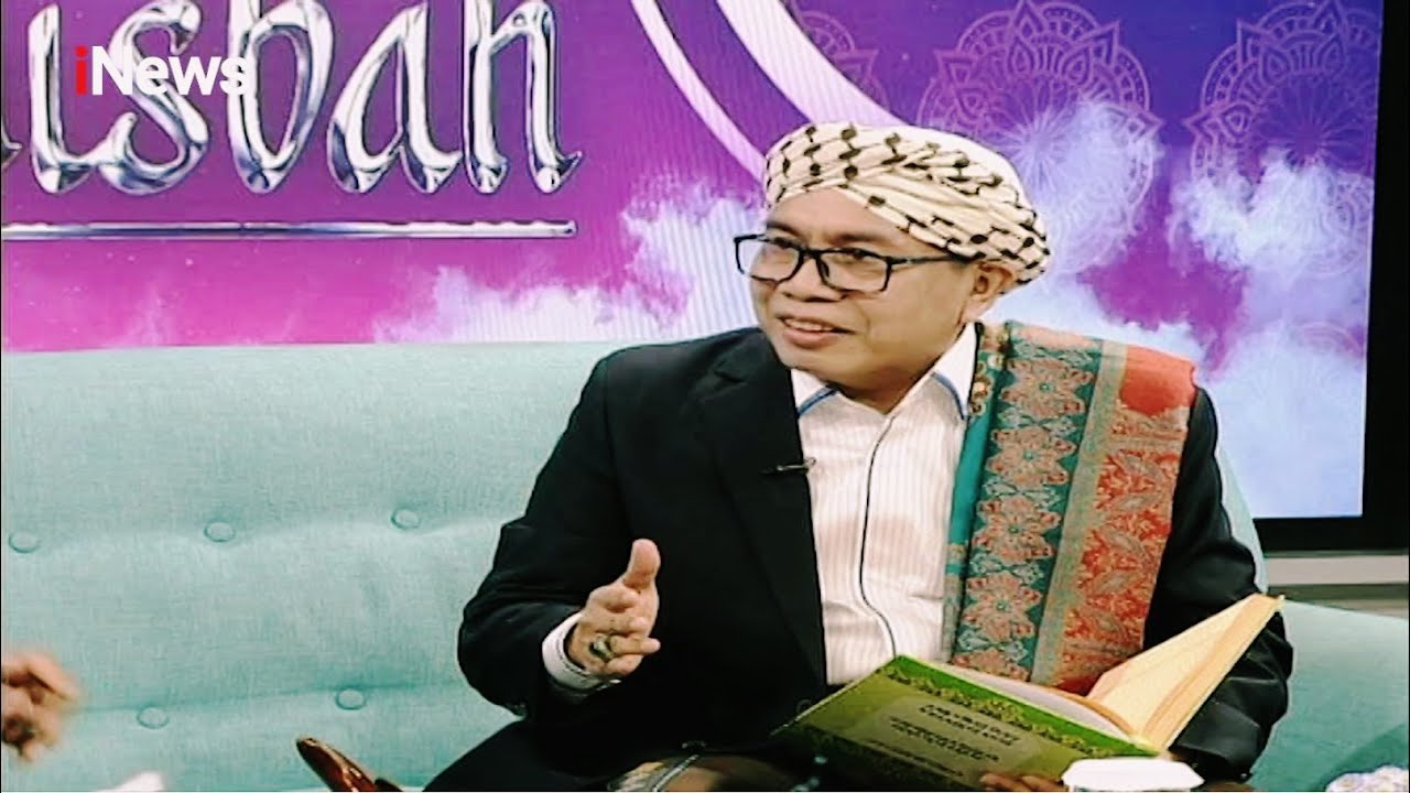 KH. Misbahul Munir: Peduli kepada Orang yang Telah Wafat Part 01 ...