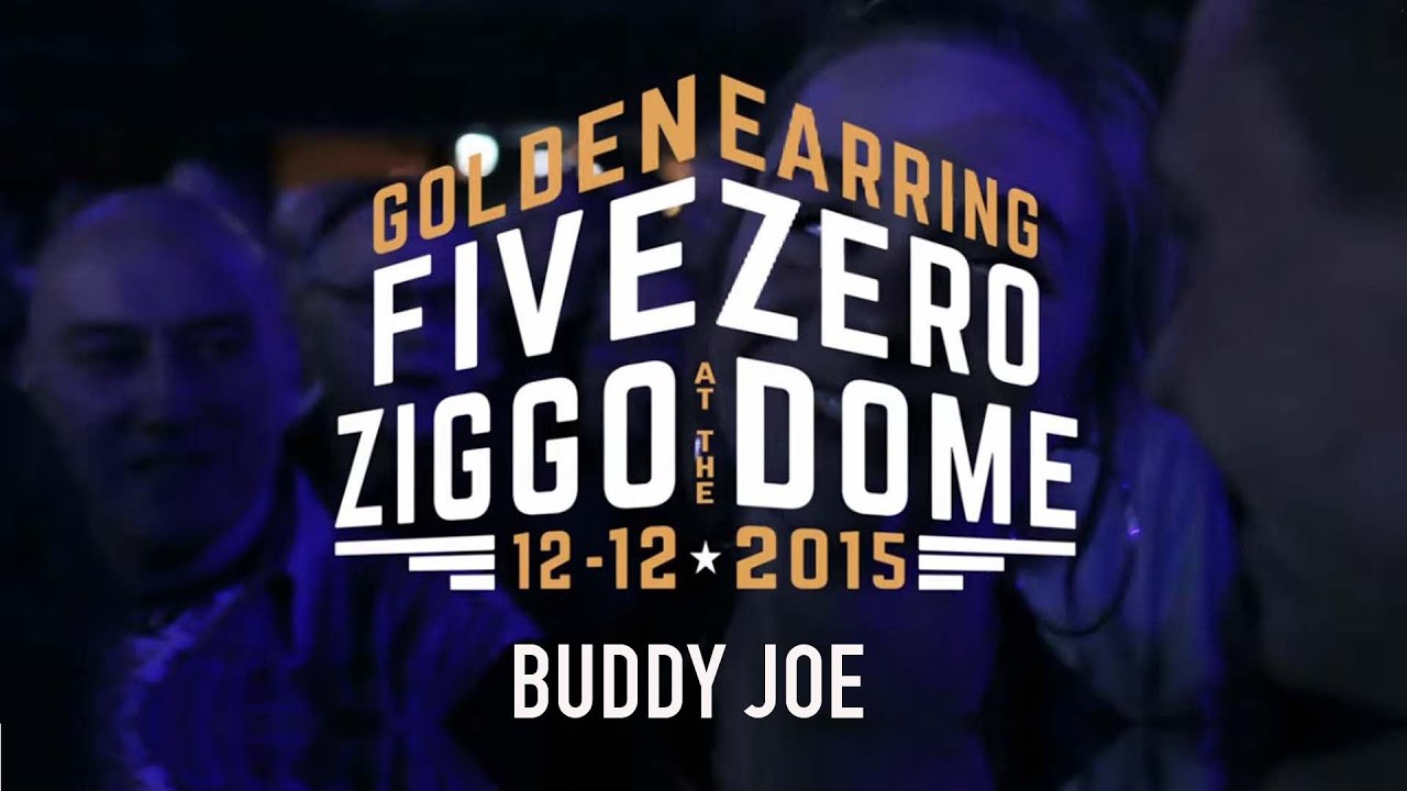 Golden Earring - Buddy Joe - YouTube