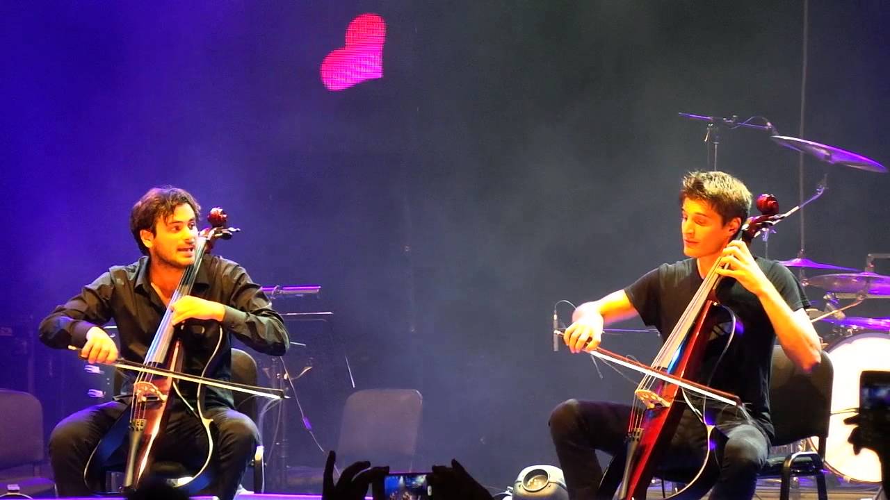 2 Cellos - Na Golici - YouTube