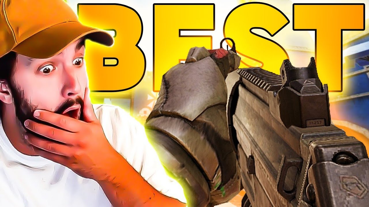 Bobbyplays Best Grau 5.56 Gunsmith in codm - YouTube