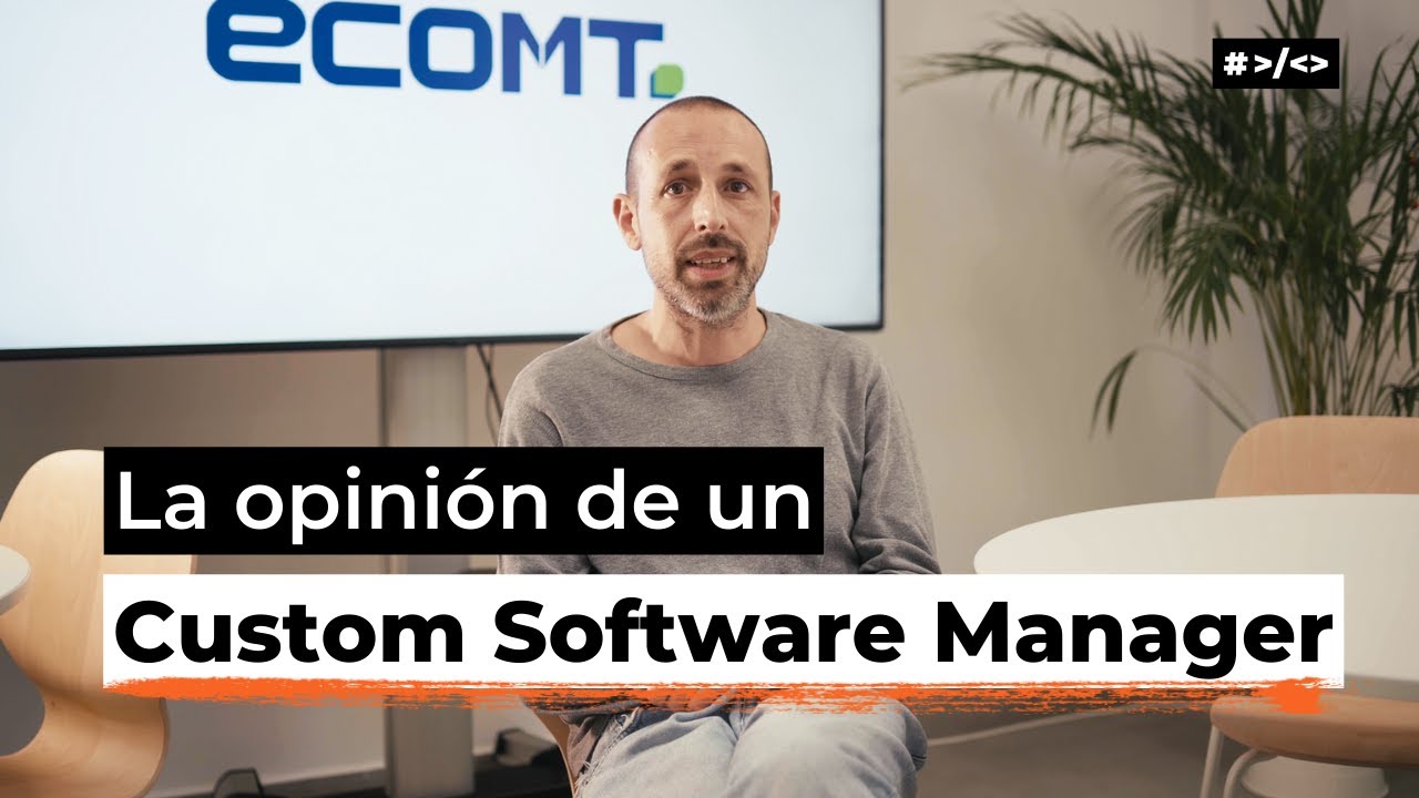 ¿La IA nos quitará el trabajo? | La opinión de Damián, Custom Software ...