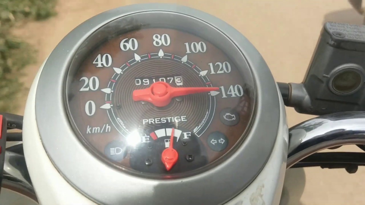 Super SCOOPY i TURBO TOP SPEED - YouTube