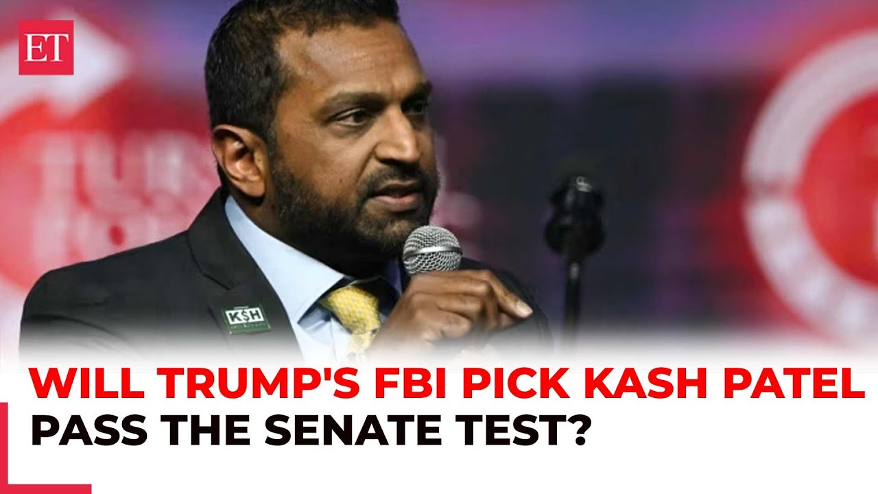 'Will back him for President…': Senators 'inclined' to confirm Trump’s ...