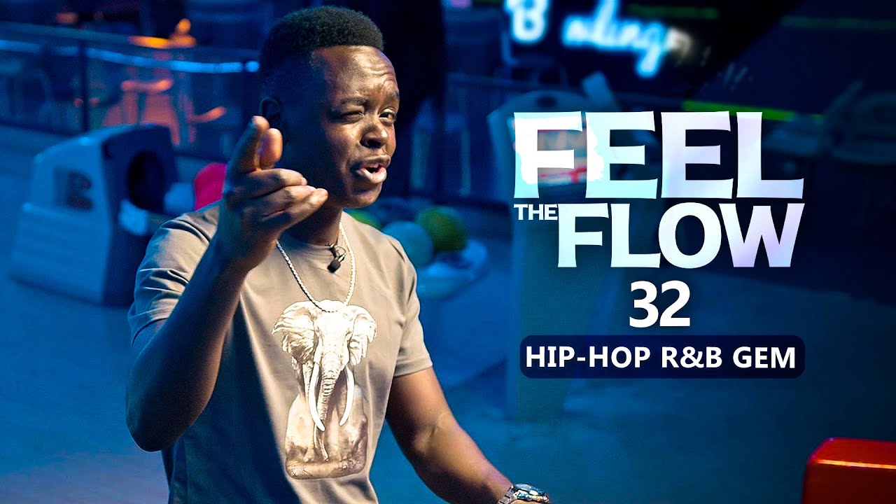 DJ FESTA - FEEL THE FLOW 32 | HipHop R&B Gem - YouTube