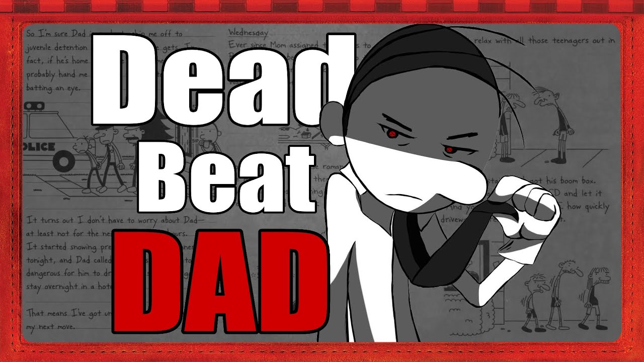 Diary Of A Wimpy Kid Characters Dad