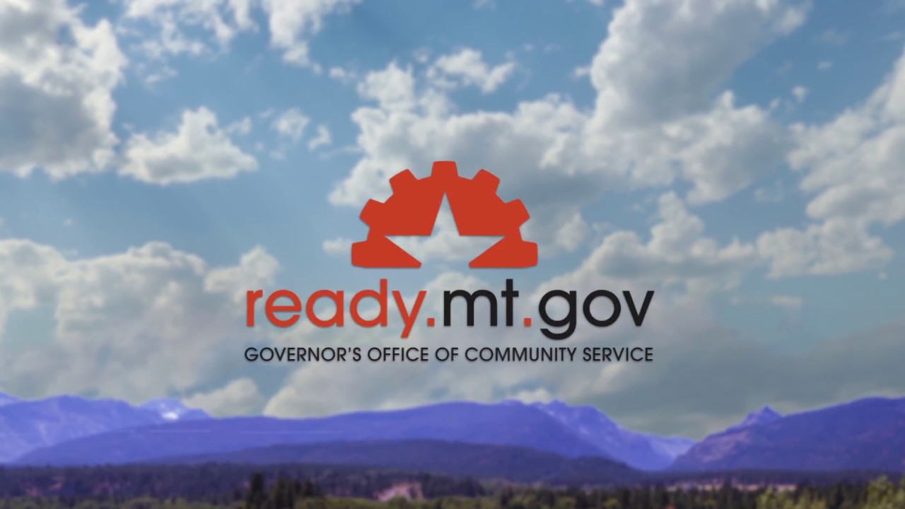 Ready MT - Governor’s Office of Community Service - YouTube