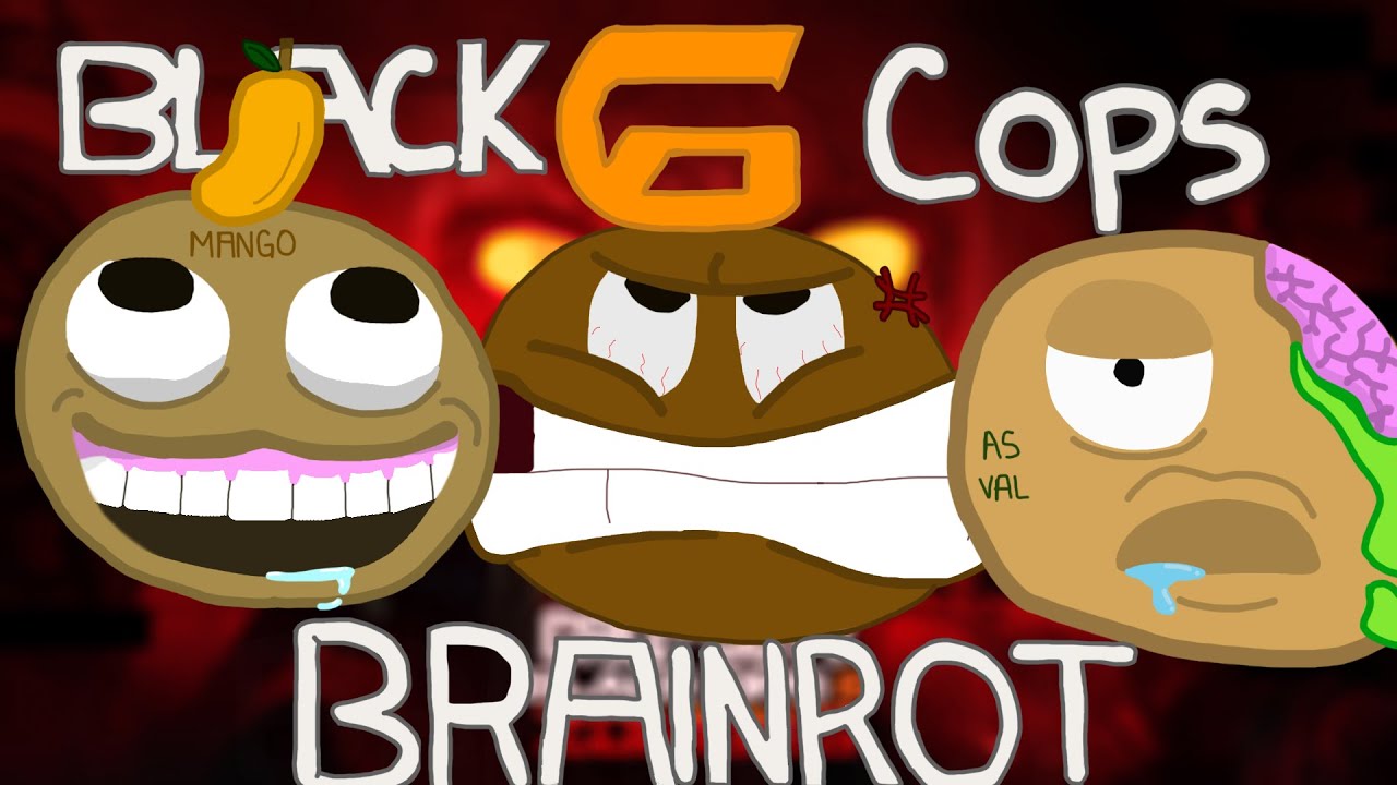 BO6 Brainrot Edition | Call of Duty Black Ops 6: Funny Moments - YouTube