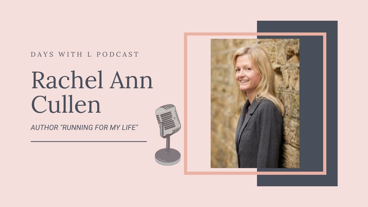 Rachel Cullen "Running for my life" - YouTube