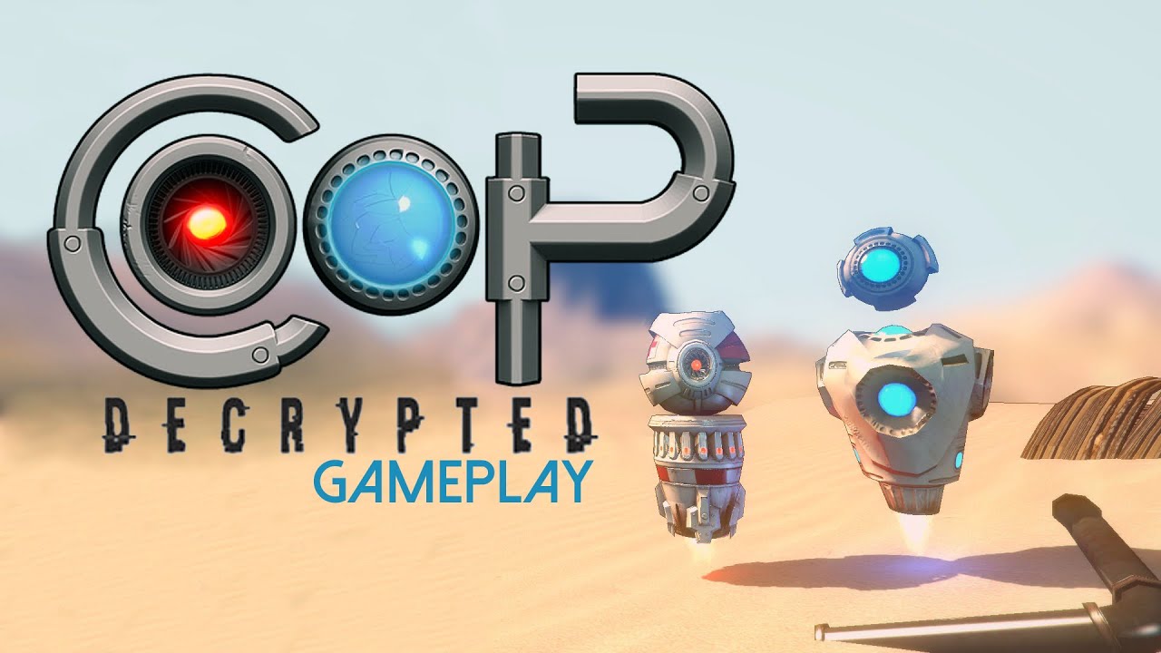 CO-OP: Decrypted Gameplay (PC HD) - YouTube