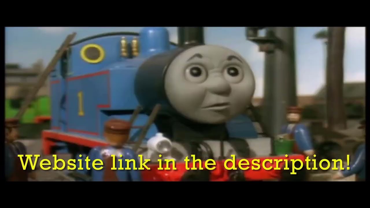 Visit the Official Thomas & Friends website! (Link in the description ...