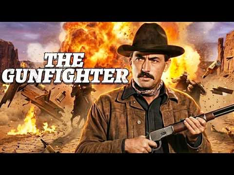 The Gunfighter | Gregory Peck Western Movie
